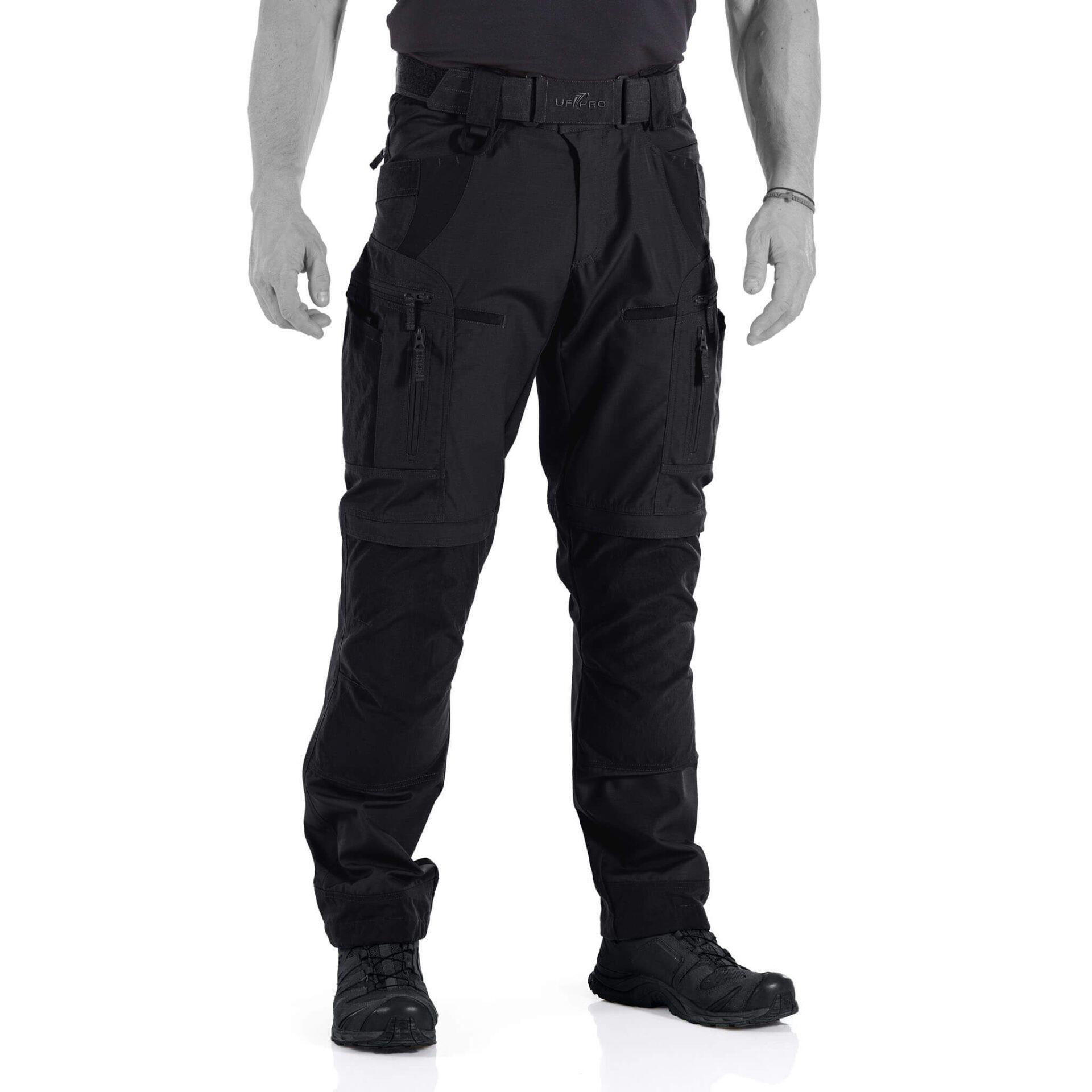 Køb Uf Pro P40 All Terrain Gen. 3 Tactical Pants - Black - Tilbud: 1. ...
