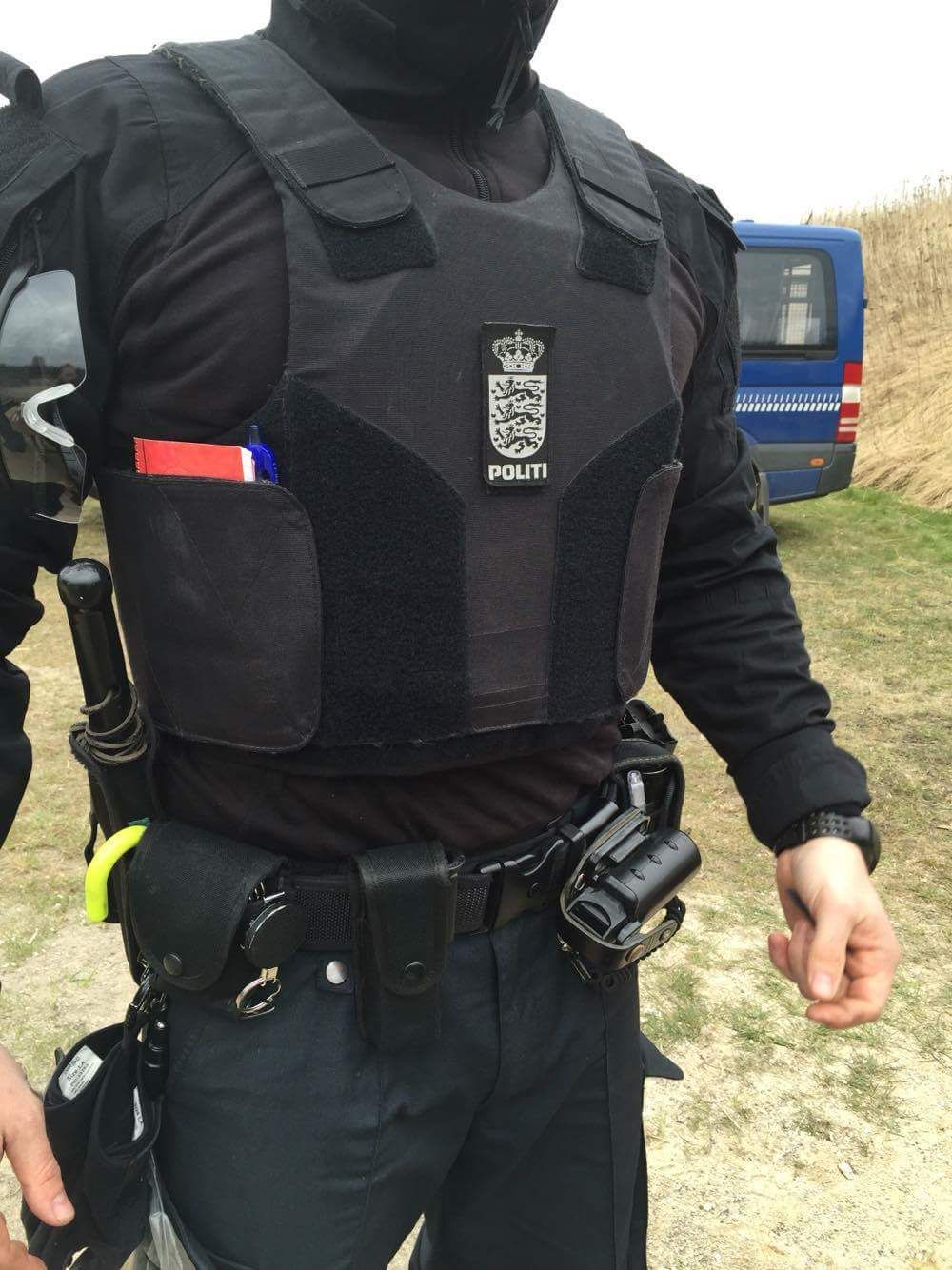 Køb Tardigrade Tactical - Notebook Pouch - Tilbud: 159,00 - POLITI ...